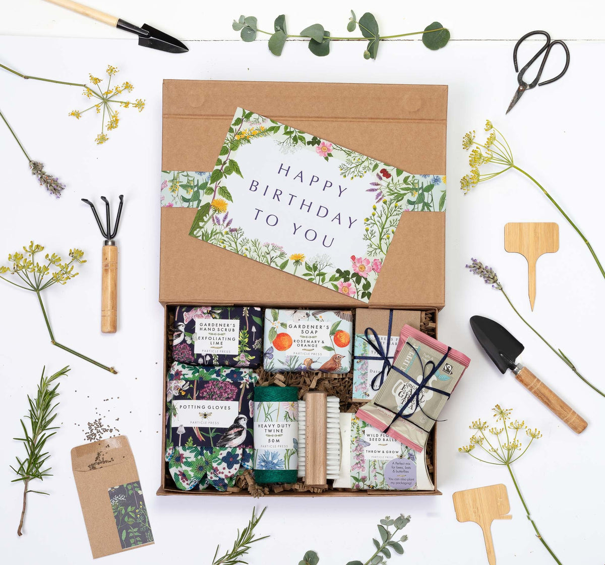 Gift boxes – Particle Press