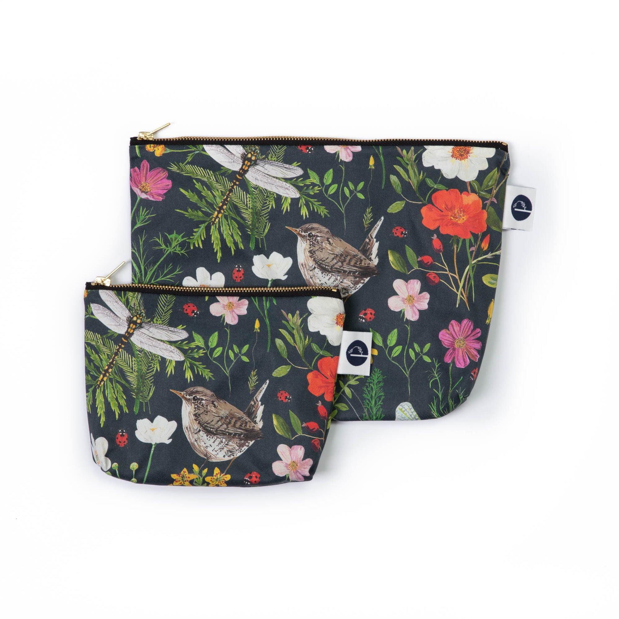 Particle Press -British Wildlife & nature inspired homewares and gifts