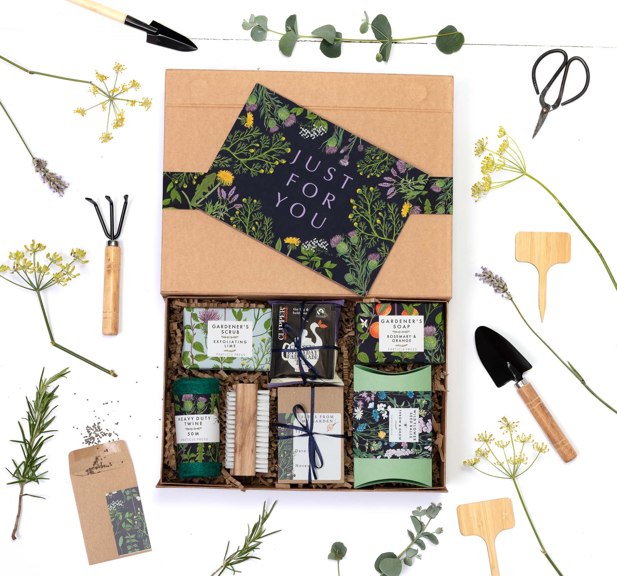 Gift boxes – Particle Press