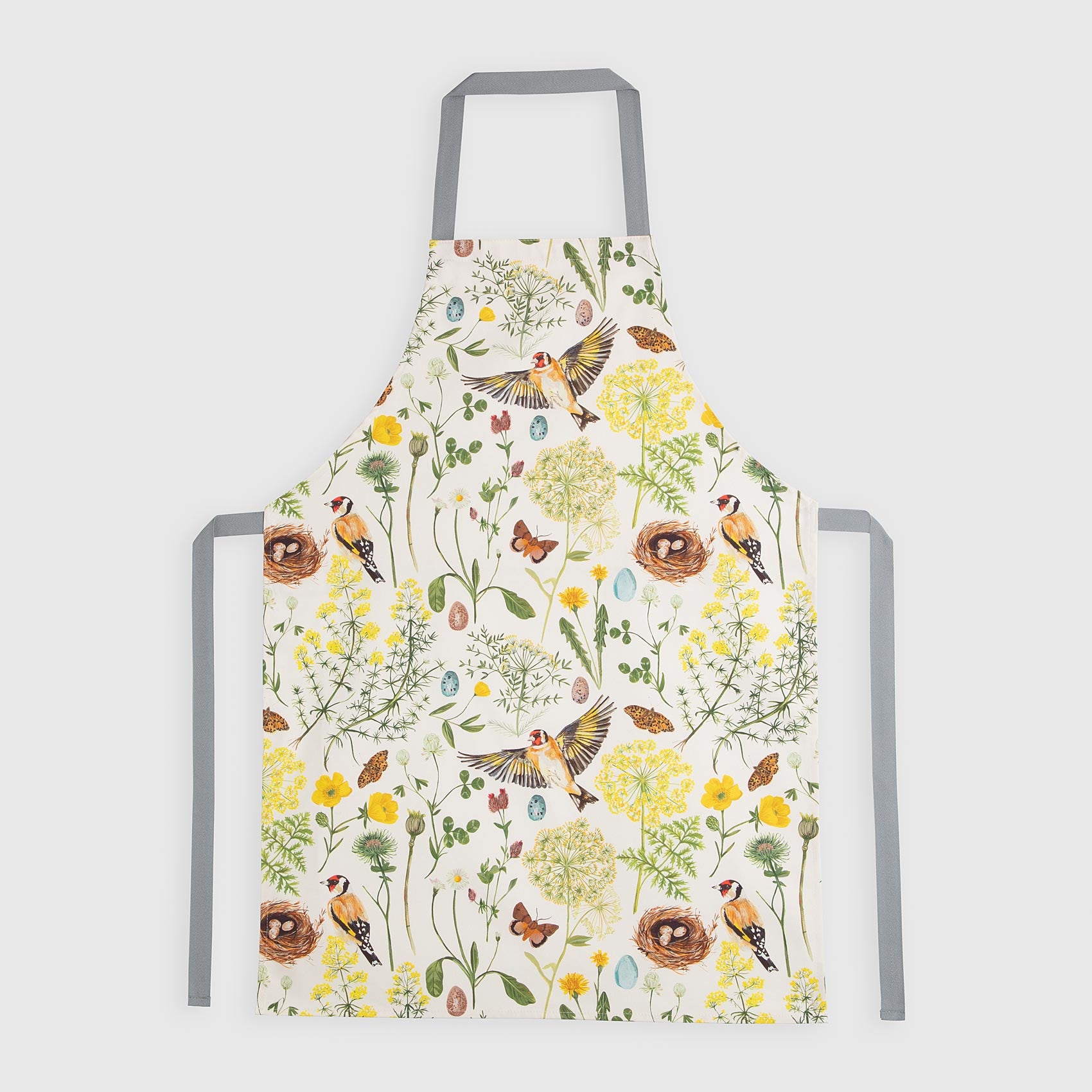 Swallow Apron |Tea Towels & Aprons | Bird watching gifts – Particle Press