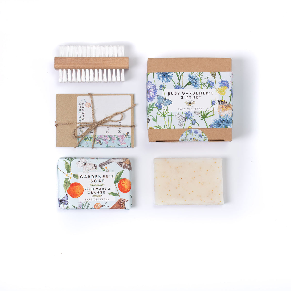 Busy Gardener's Gift Set – Particle Press