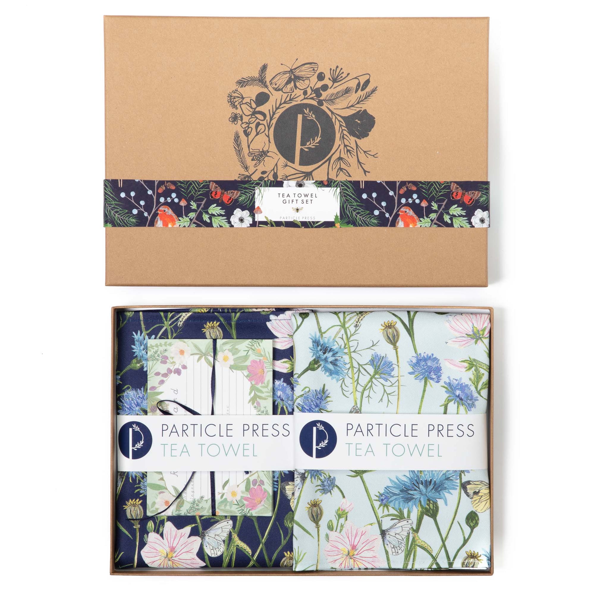 Gift boxes – Particle Press