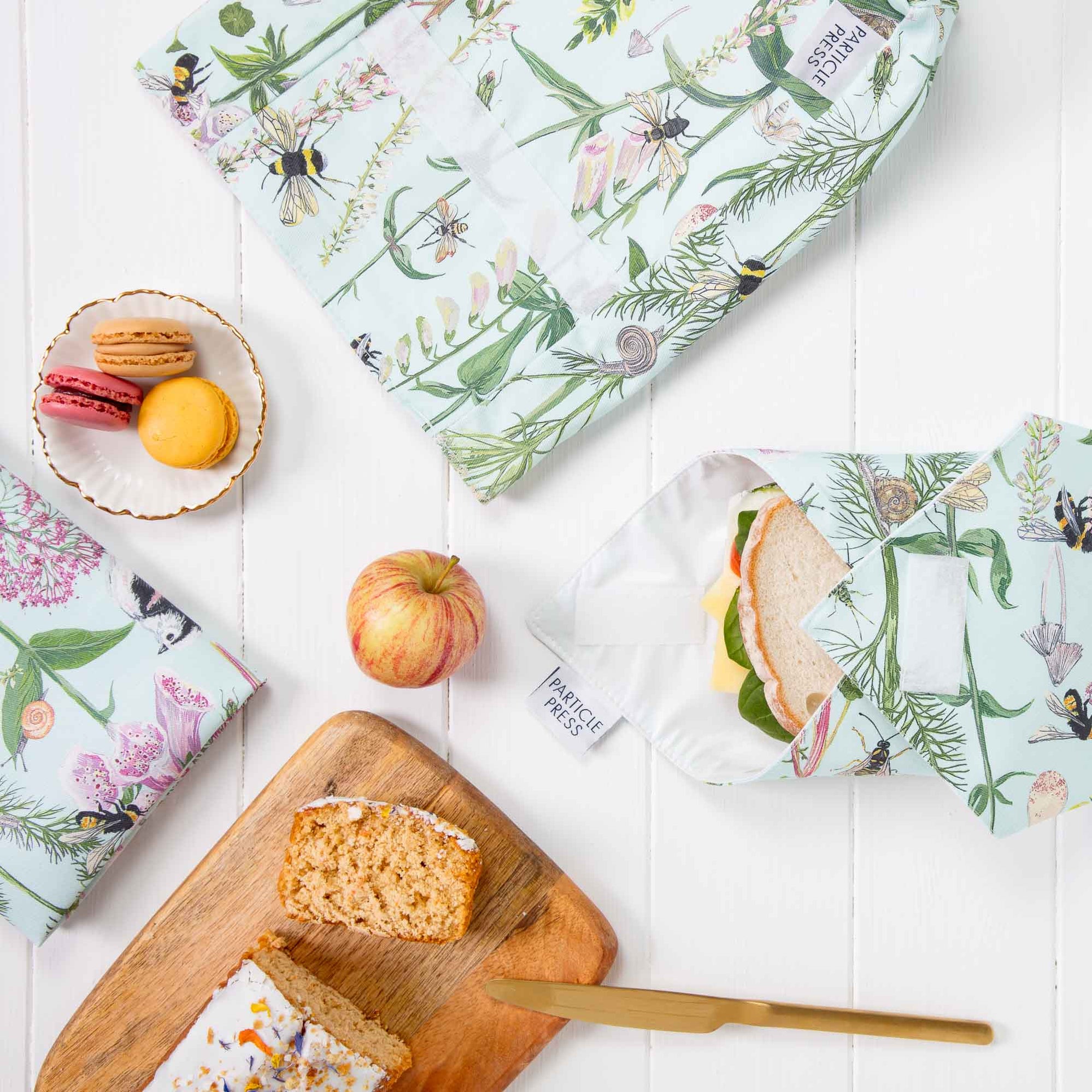 SALE – Particle Press