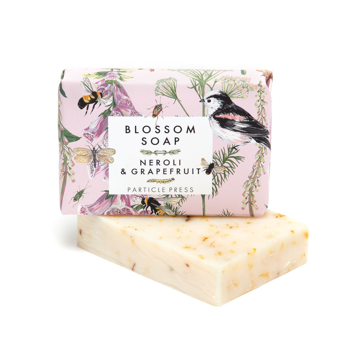 Blossom Soap Bar – Particle Press