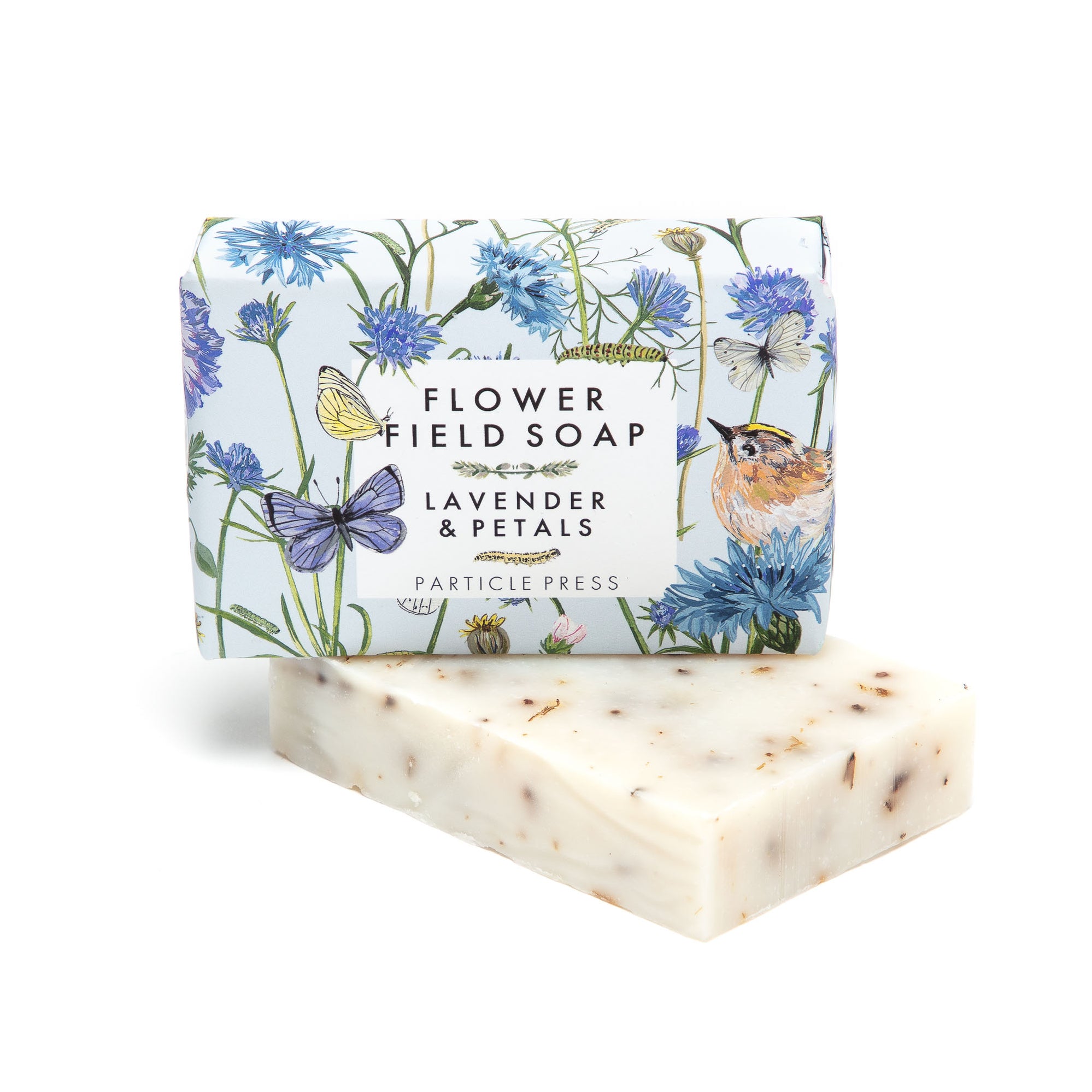 Soap – Particle Press