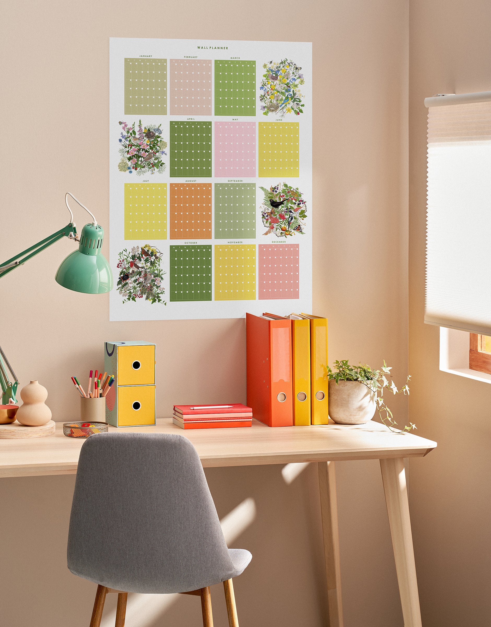 Weekly Planners – Particle Press